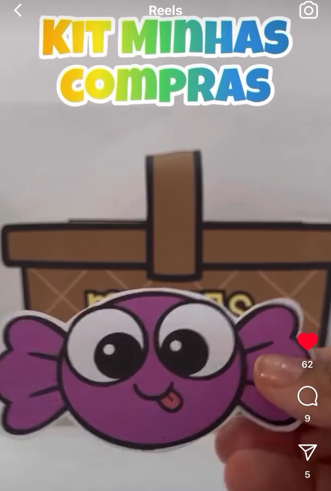 Minhas Compras – Lojinha Aprendiz – Recursos Pedagógicos que Facilitam o Ensino